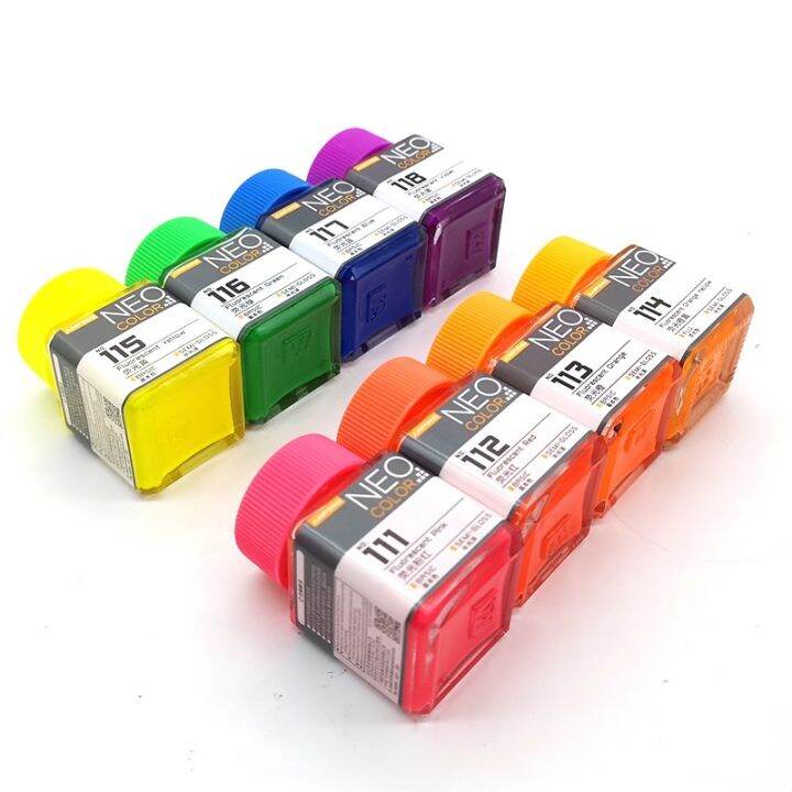 JUMPWIND artisan paint fluorescent color series Gundam hand-made ...