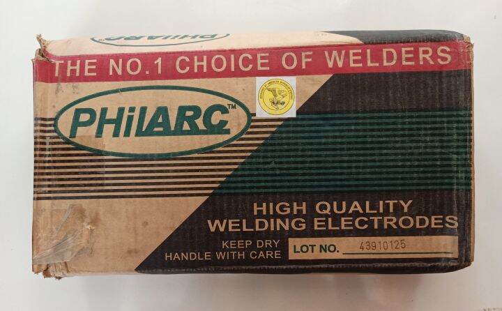 PhilARC Welding Rod PA-7018 3.2mm (1/8") | Lazada PH