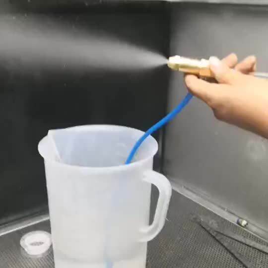 based fuel Gas spray system Temperature drop Dust removal Oil ...