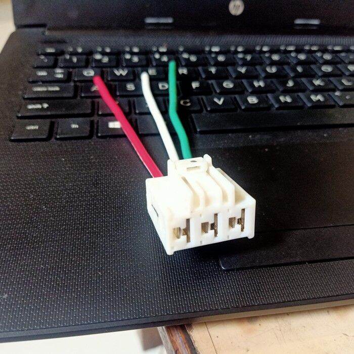 Soket acg socket Ecm ECU Yamaha Aerox Lexi Nmax new Pin 3 | Lazada ...