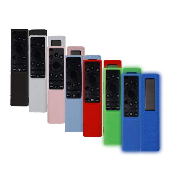 Silicone Case For Samsung Solar Remote Control BN59 BN68 Smart TV ...