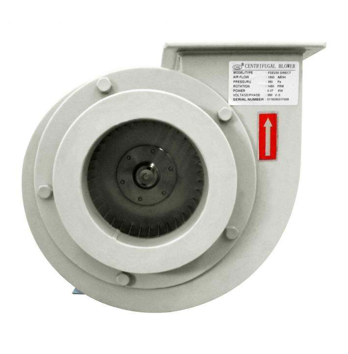 CKE Centrifugal Fan CF-PP FDE230 Centrifugal Fan Kipas Sentrifugal ...