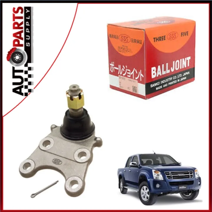 THREE FIVE LOWER BALL JOINT ISUZU DMAX 2005-2012 RODEO (SB-5302) | Lazada