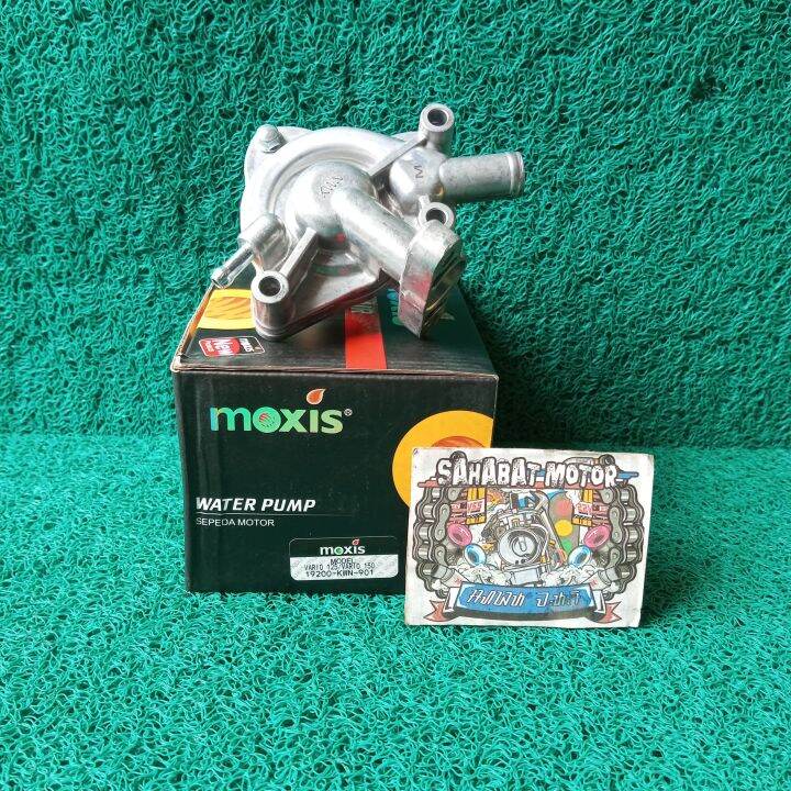 WATER PUMP ASSY POMPA AIR RADIATOR VARIO 125 VARIO 150 | Lazada Indonesia