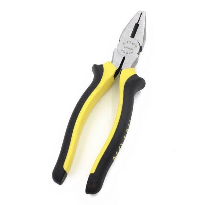 Anton Professional Combination Pliers multi-function | Lazada PH