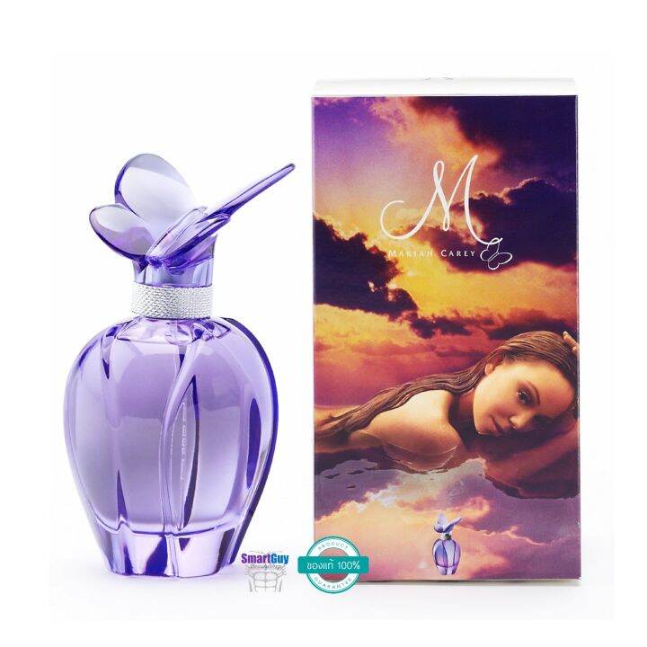 MARIAH CAREY M Eau De Parfum Vaporisateur Spray น้ำหอมลิขสิทธิ์แท้จากนักร้องสาวมาราย แครี่กลิ่น ...