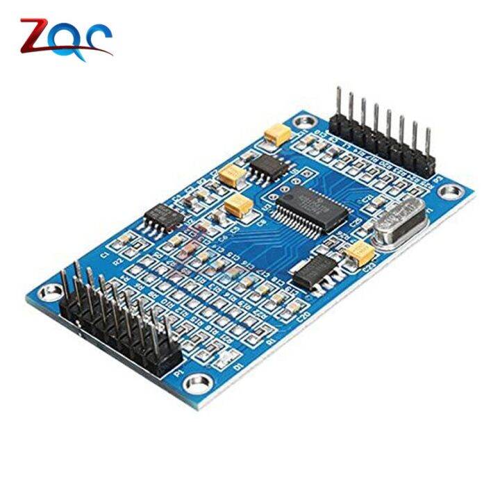 ADS1256 24 Bit 8 Channel ADC AD Board High Precision ADC Data ...
