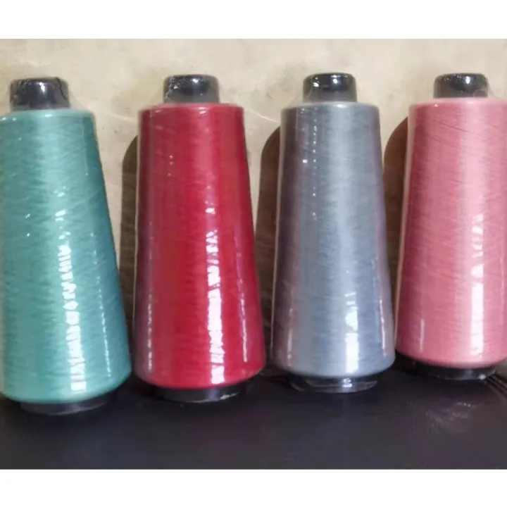 Nylon Sinulid thread black and white 500grams or half kilo | Lazada PH