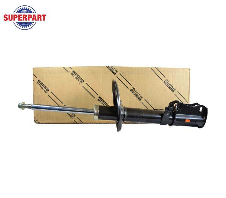 โช๊คอัพหลัง CAMRY ปี 07-11 ACV4# แท้ห้างTY แก๊ส(L) (48540-09691) (ราคา ...