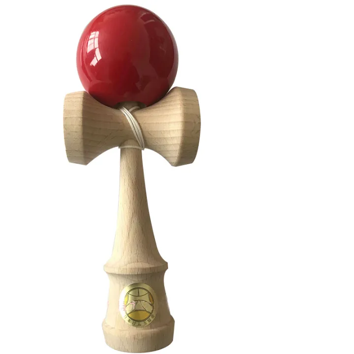 Japanese Traditional Wood Toy Kendamas Ball | Lazada PH