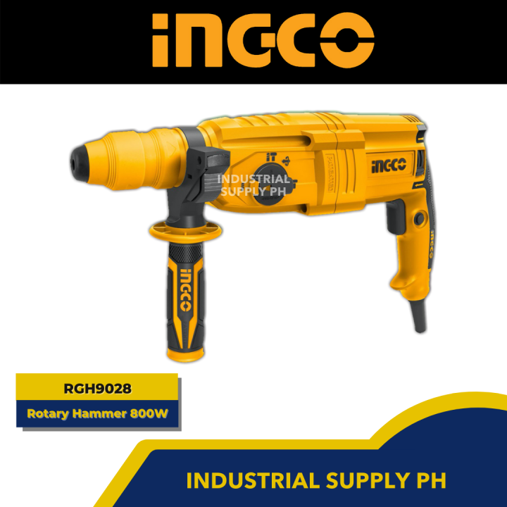 INGCO RGH9028 Rotary Hammer 800W | Lazada PH