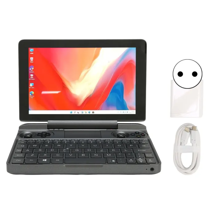 Laptop Saku I7 1195 G7 16G 1T 2.4G 5G Dual Band USB 3 Port 9 Lubang ...