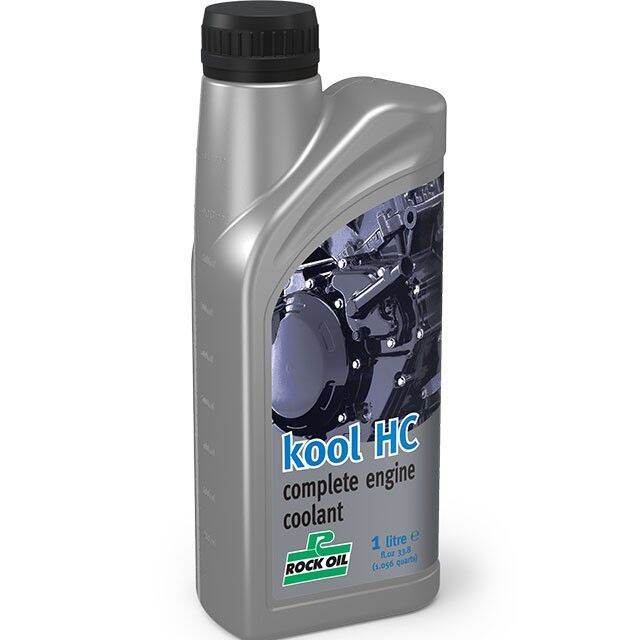 Rock Oil Kool HC Coolant | Lazada