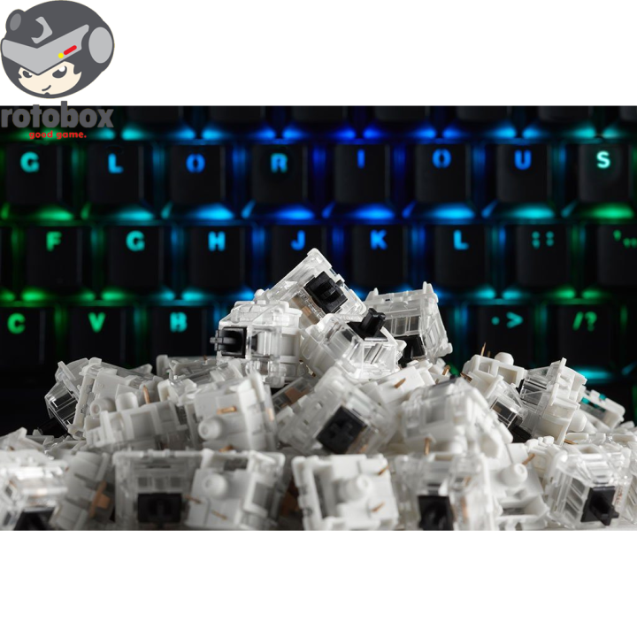Glorious Gateron Mechanical Switches (Pack of 10 PCS) | Lazada PH