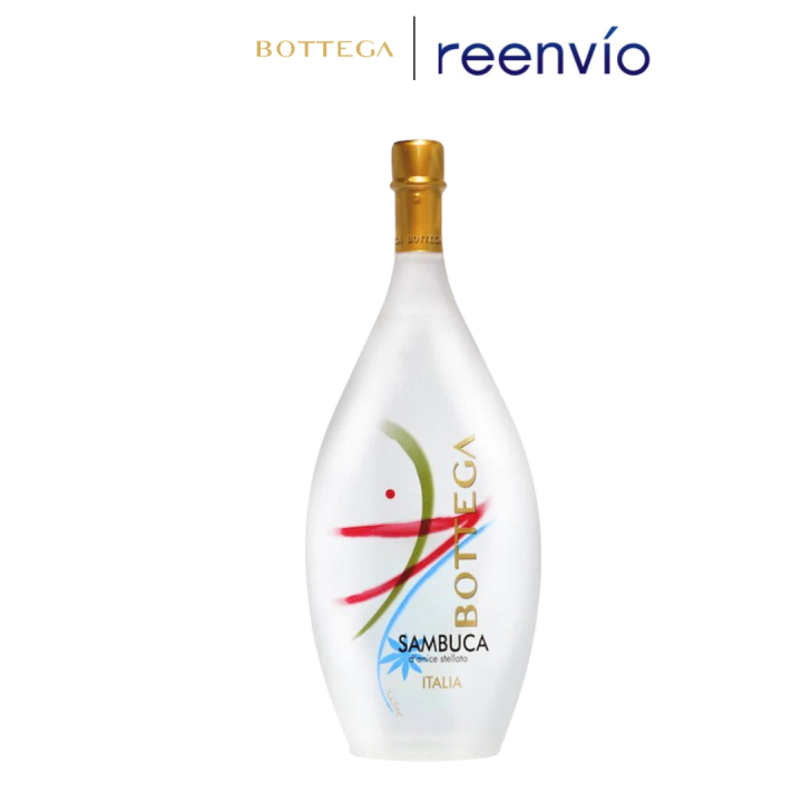 Bottega Sambuca Bianca 750ml | Lazada PH