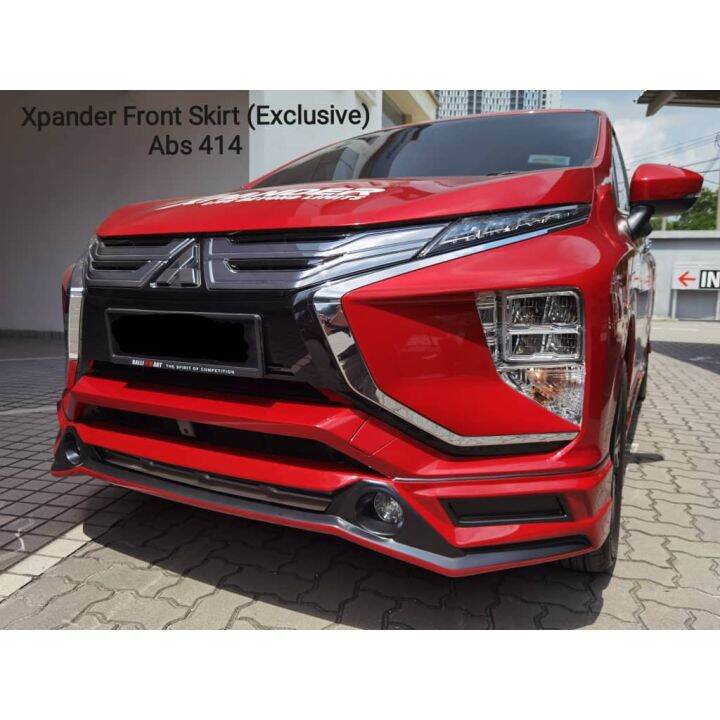 Mitsubishi Xpander Exclusive Bodykit ABS | Lazada