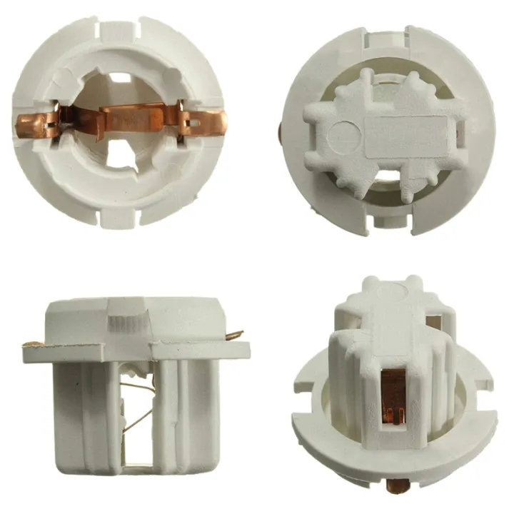 4 Rear Tail Light Lamp Bulb Socket Holder for Bmw 7 Series X5 E53 E70 ...