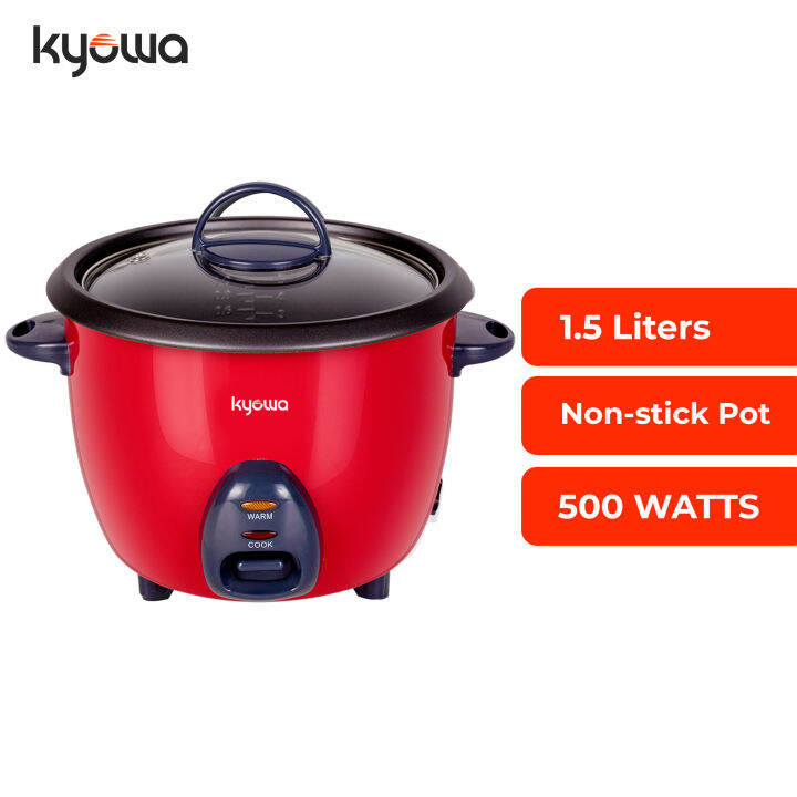 Kyowa Rice Cooker 1.5L KW-2037 | Lazada PH