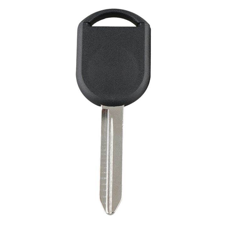 New Uncut Transponder Ignition Car 80 Bit 63 Chip Key Fit for Ford ...