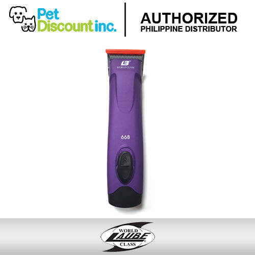 Laube A5 Cordless Clipper | Lazada PH