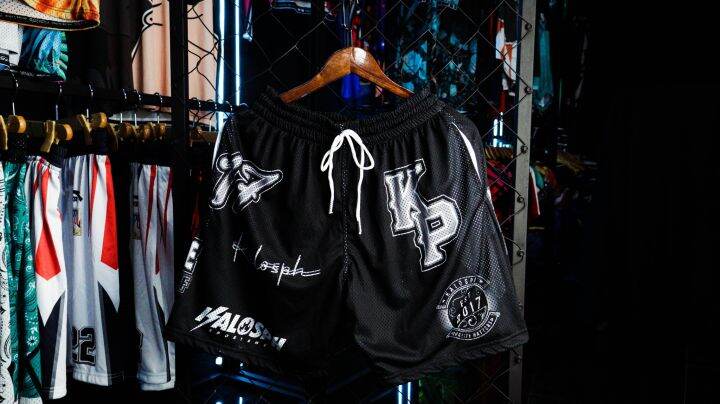 KALOSPH MICROCOOL CONCEPT SHORTS | Lazada PH