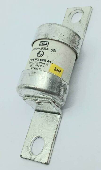 L&T 160A A4 HRC Fuse | Lazada