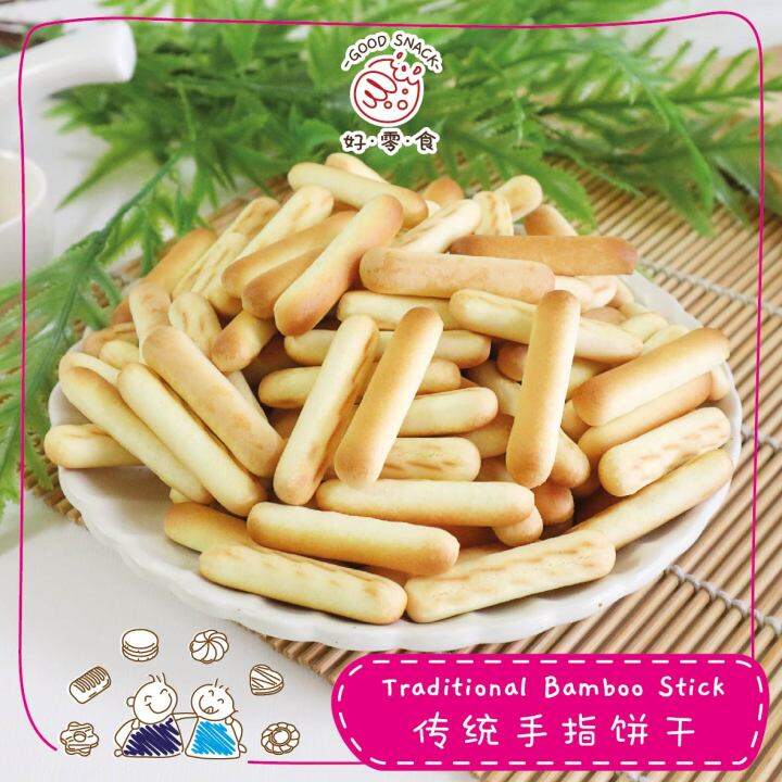 👍New Arrived👍Traditional Bamboo Stick/ Biscuit Stick/ Biskut Jejari ...