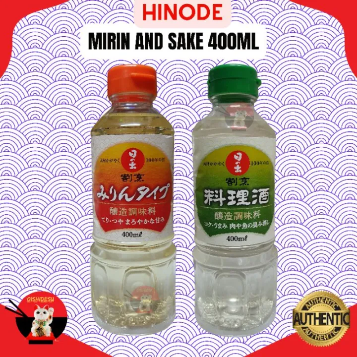 Japanese Mirin | Sake 400ml500ml | Lazada PH