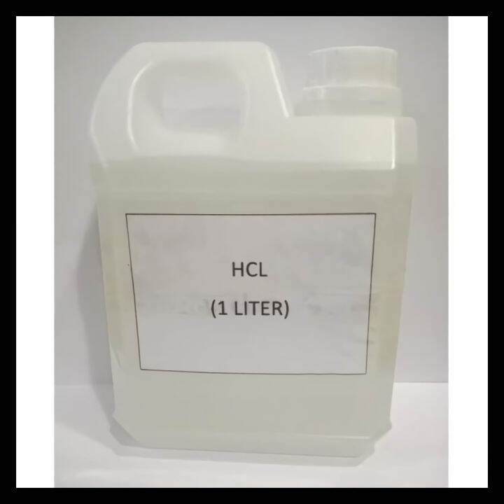PAKET PRAKTIKUM 1 KG NaOCl 12%, 1 LITER C2H5OH, 1 LITER HCL 32% ...