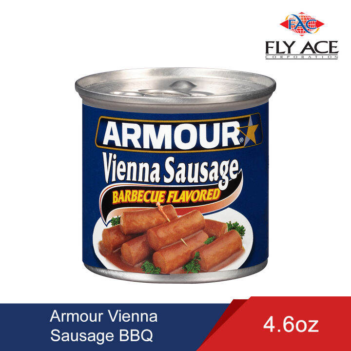 Are Armour Vienna Sausages Fully Cooked at Sarah Bugarin blog