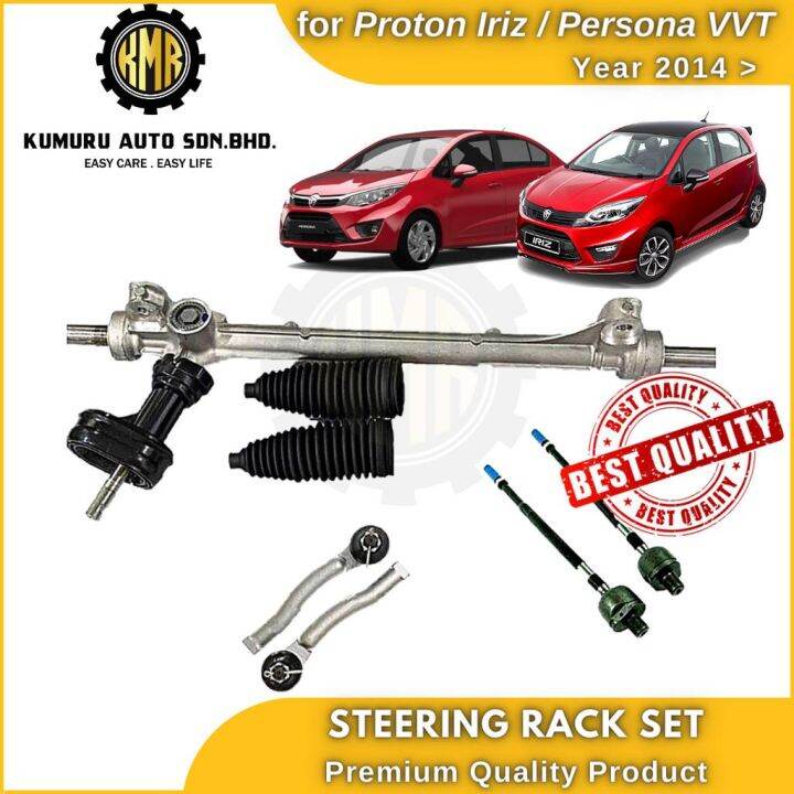 Proton Iriz Persona VVT Steering Rack Assembly (NEW) | Lazada