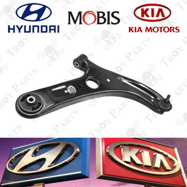 (1pc) Original Kia Hyundai Front Lower Control Arm 54501-A7000 for Kia Cerato K3 Hyundai Elantra ...