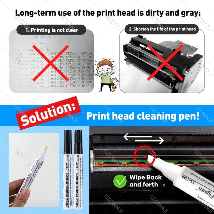 XP-420B Thermal Label Barcode Shipping Printer 4 Inch Support QR Code ...