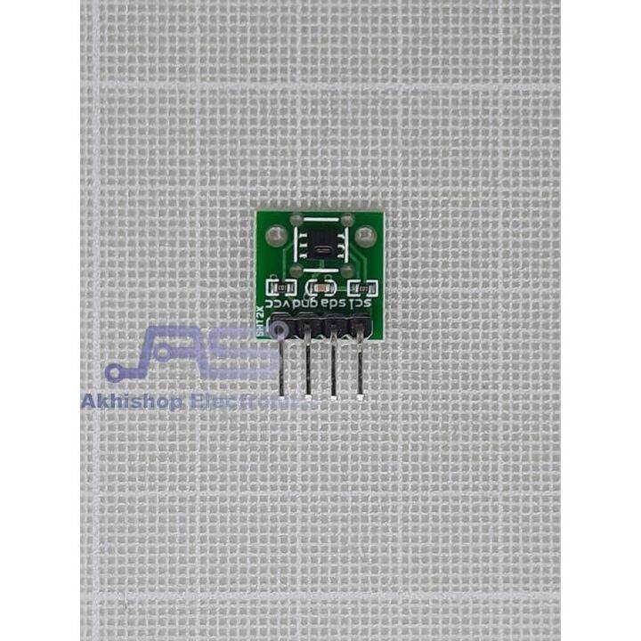 Sht20 Digital Temperature And Humidity Sensor Module I2c Communication
