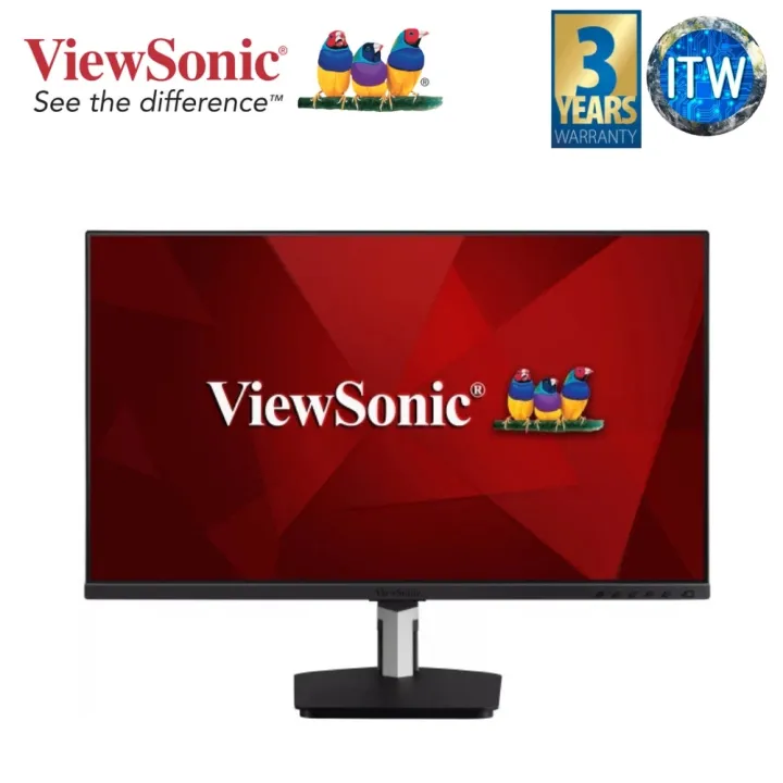 Viewsonic TD2455 - 24” FHD(1920x1080) IPS USB Type-C Advanced ...