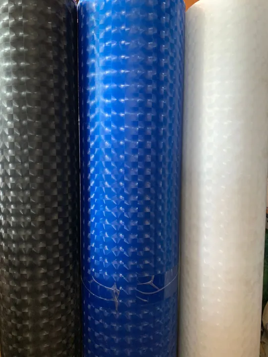 fiber pagar gambar berdimensi piber plastik bermotif plat penutup ...