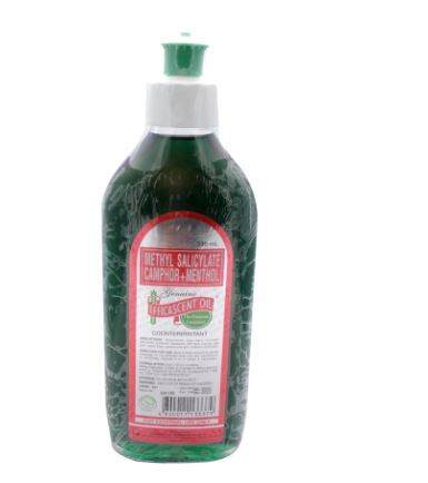 EFFICASCENT OIL REGULAR 235ML | Lazada PH