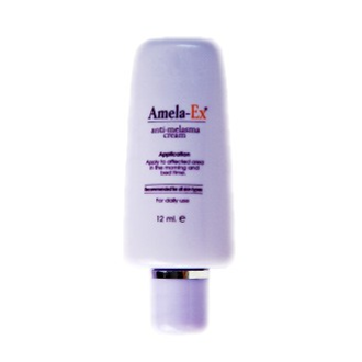 Amela-Ex anti-melasma cream 12ml. อเมลา-เอ็กซ์ แอนไท-เมลาสม่า | Lazada.co.th