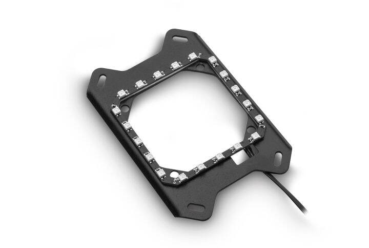 EK-Quantum Velocity D-RGB Mounting Plate - AMD Black | Lazada.co.th