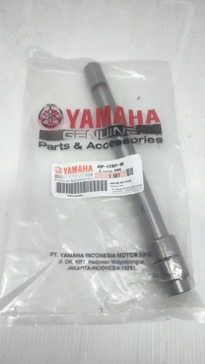 Bosh Bos Bush Bushing Sasis Swing Arm Fork Byson Bison FI F1 Injeksi ...