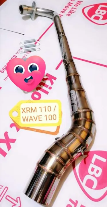51MM ELBOW XRM 110/WAVE 100 | Lazada PH