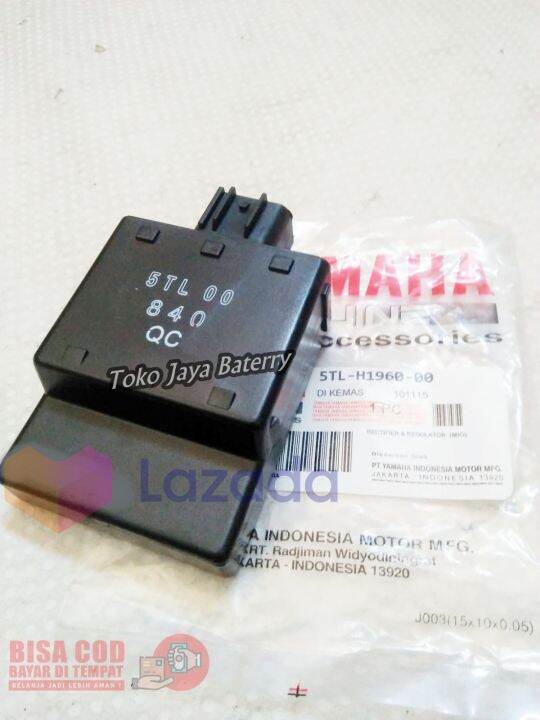 CDI UNIT ECU ASSY MOTOR MIO SOUL OLD LAMA ( KARBU ) | Lazada Indonesia