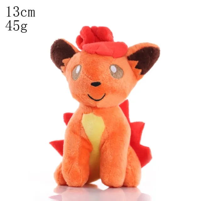 6รูปแบบ Pokemon Ditto Snorlax Bulbasaur Togepi Vulpix Litten Key Chain ...