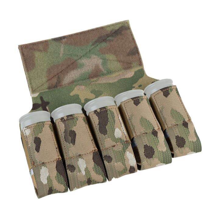 Tactical 40MM 5 BANGER HANGER MK3 MK4 D3CRM Military Chest Rig Hanging ...