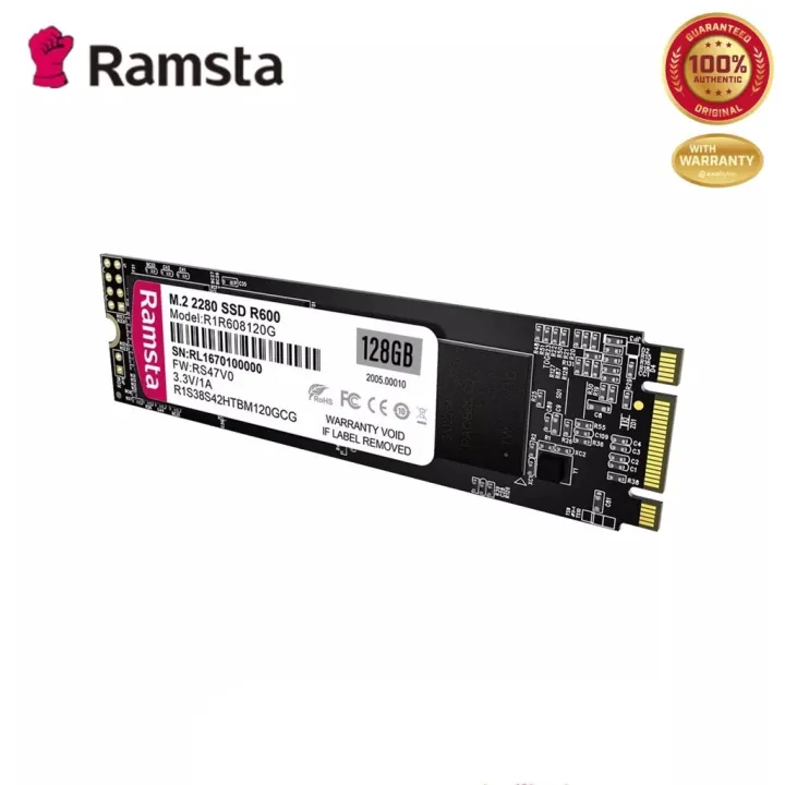 Ramsta R600 M.2 2280 SATA 3 6Gb/sInner Drive Internal SSD 120GB/240GB ...