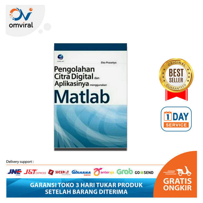 Buku Pengolahan Citra Digital dan Aplikasinya Menggunakan Matlab ... Buku Pengolahan Citra Digital dan Aplikasinya Menggunakan Matlab ...