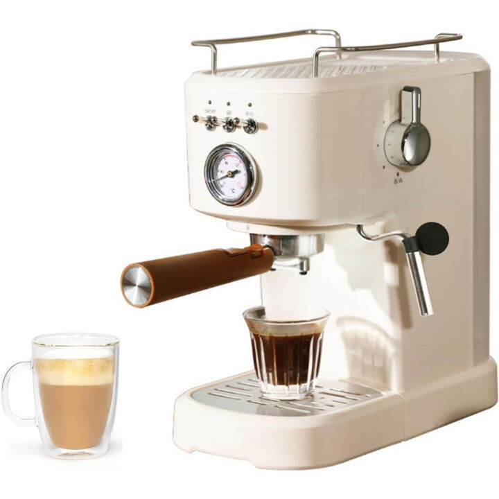Joggle switch Espresso Machine, Compact Espresso Super Automatic ...