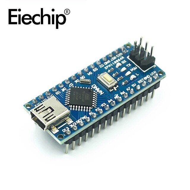 With Bootloader Compatible Nano 3.0 Atmega328 Controller For Arduino ...