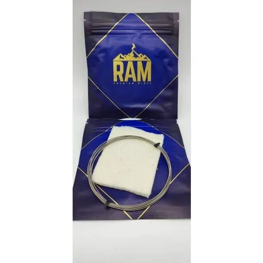 RAM WIRE FUSED CLAPTON 28g PURE NICHROME 90 | Lazada PH