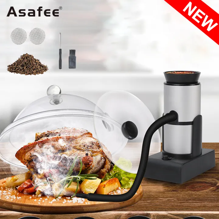 Asafee SK301-1 Portable Molecular Cuisine Smoking Machine Food Cold ...